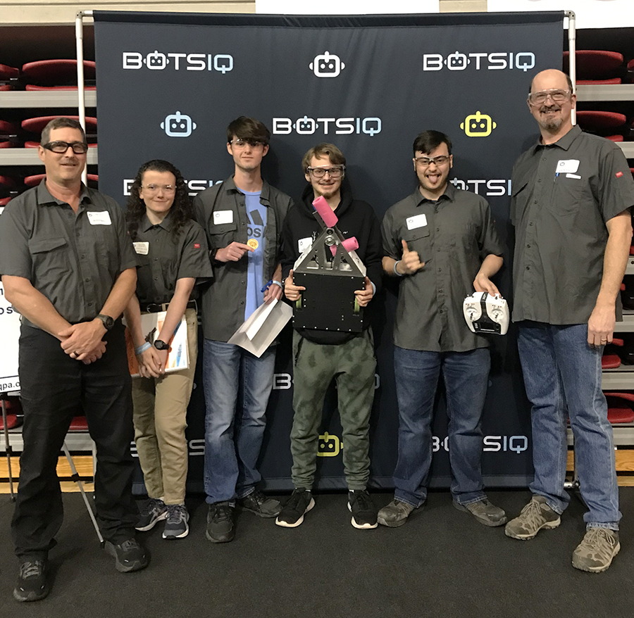 GSHS BotsIQ Finals | The Lions' Den