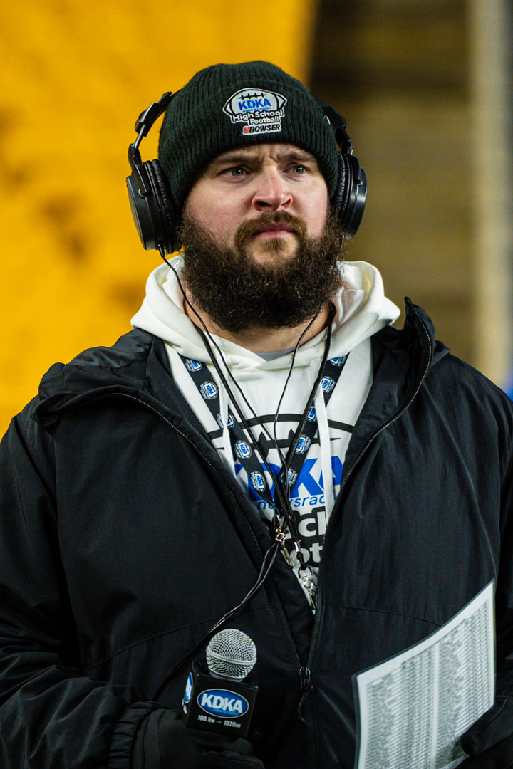 Donny Chedrick | The Lions' Den